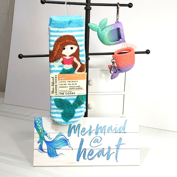 Bath & Body Works | Bath & Body | Nwt Bath Body Works Mermaid Shea ...